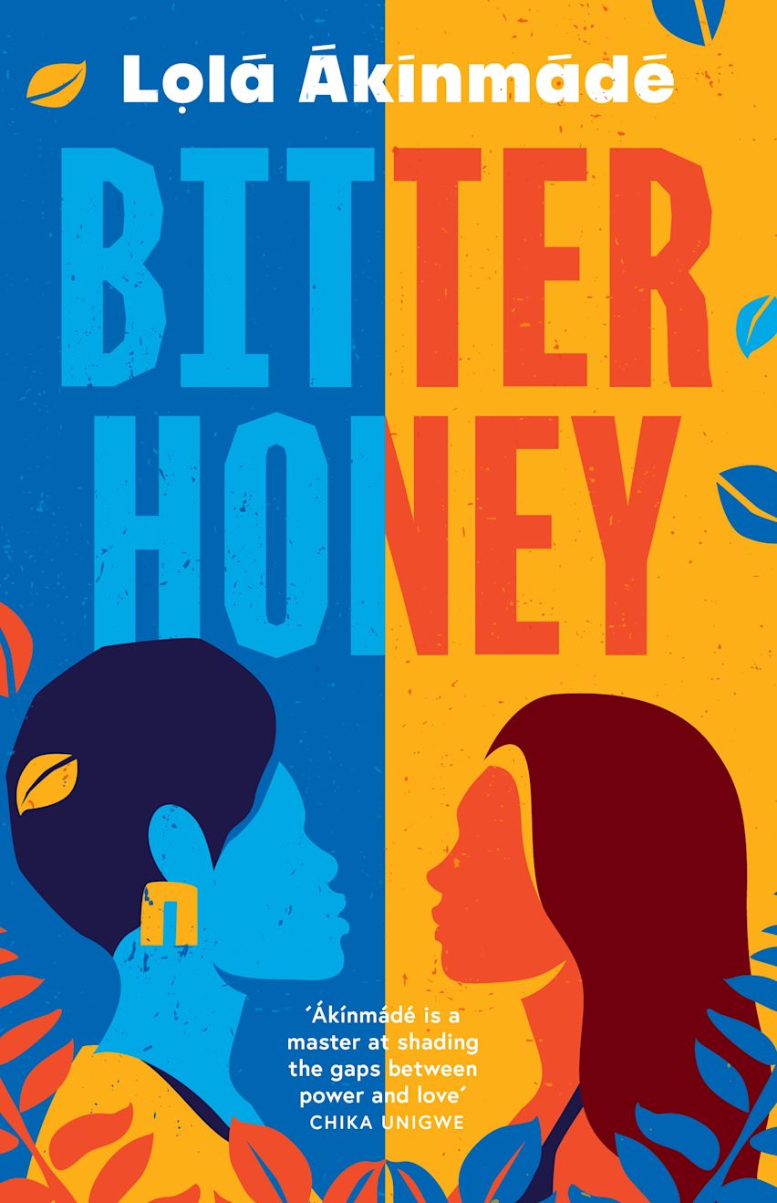 Bitter Honey – Amplify Bookstore