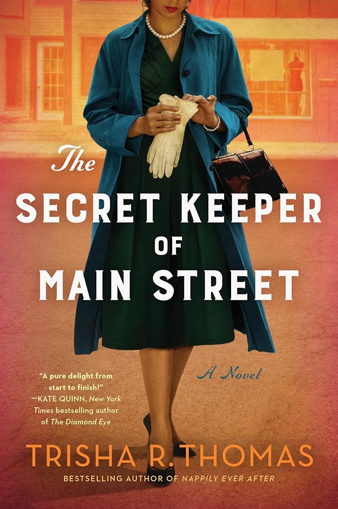 The Secret Keeper of Main Street – Amplify Bookstore