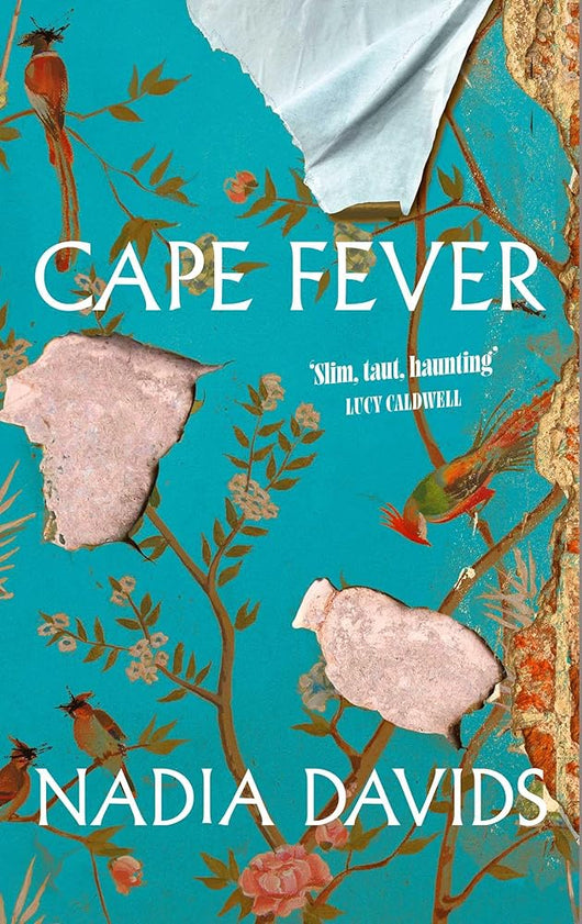 Cape Fever – Amplify Bookstore
