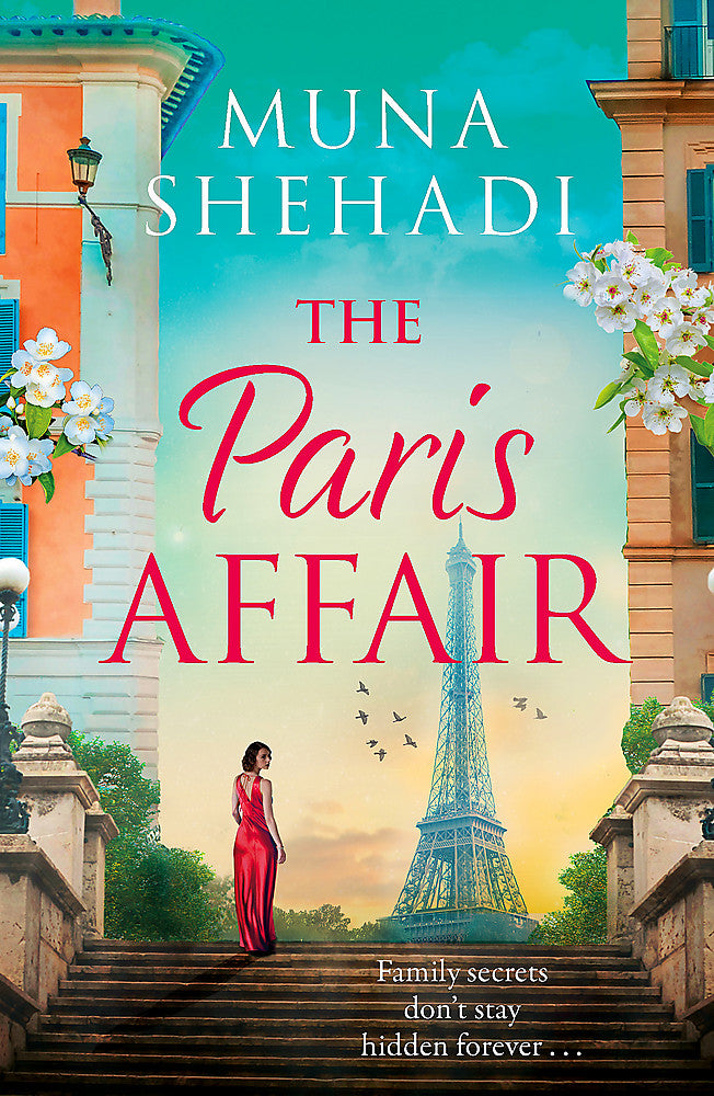 The Paris Affair – Amplify Bookstore