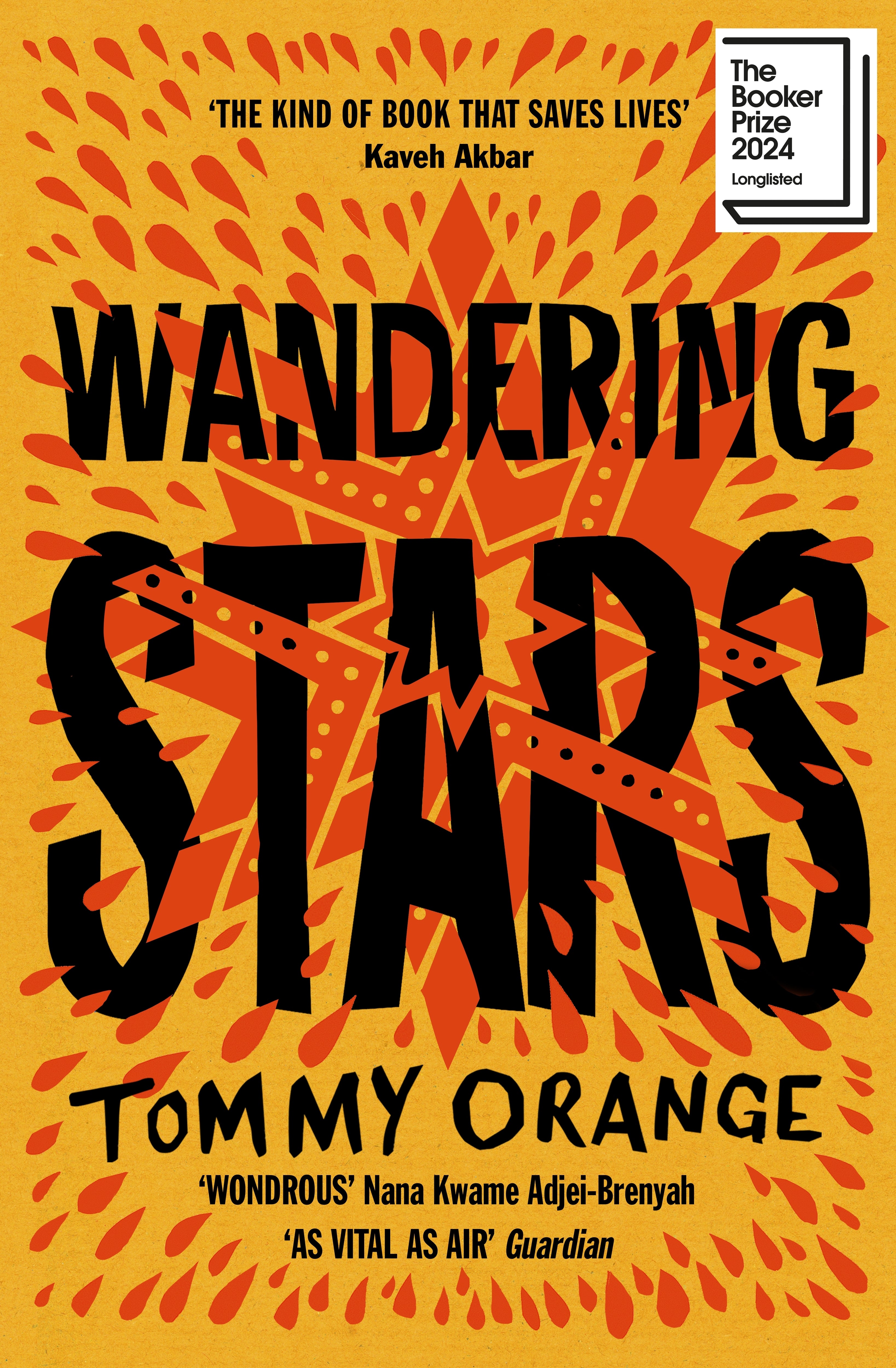 Wandering Stars – Amplify Bookstore